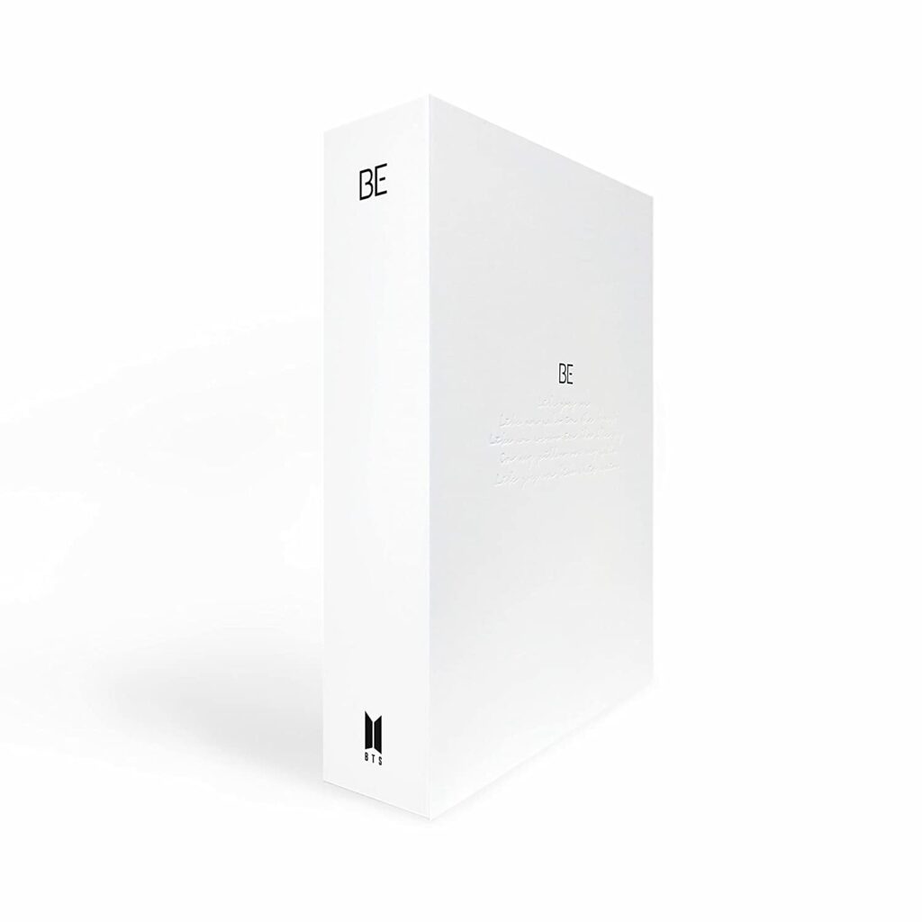 BTS BE Deluxe Edition - Kiyomiland